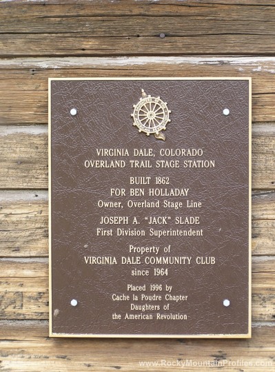 Virginia Dale Colorado